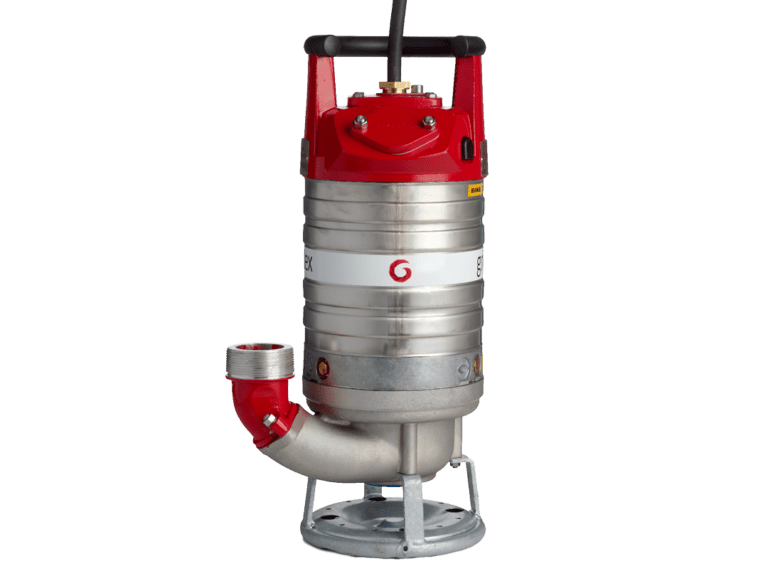 Sludge pump Grindex Solid