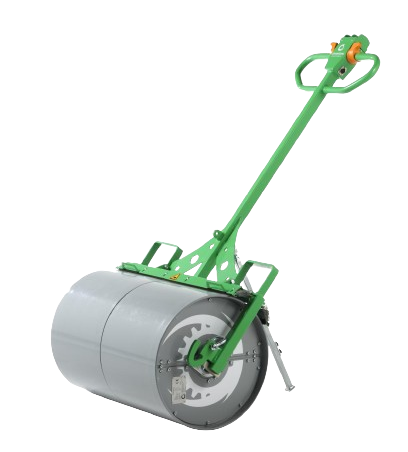 Cordless lawn roller | Rent or buy BRC.swiss