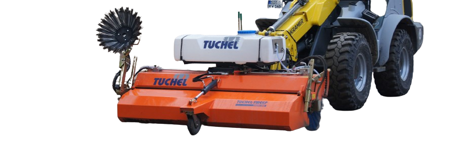 Sweeper Tuchel profi 660 | Rent or buy BRC.swiss
