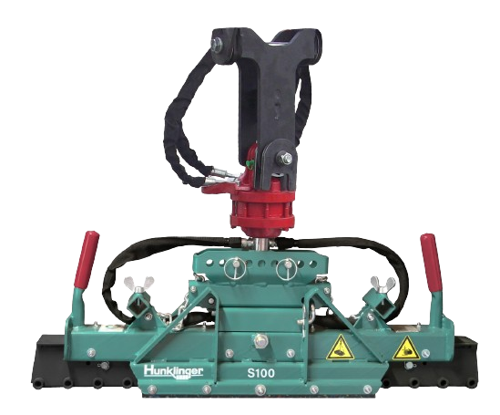 Multifunctional gripper S100 | Rent or buy BRC.swiss